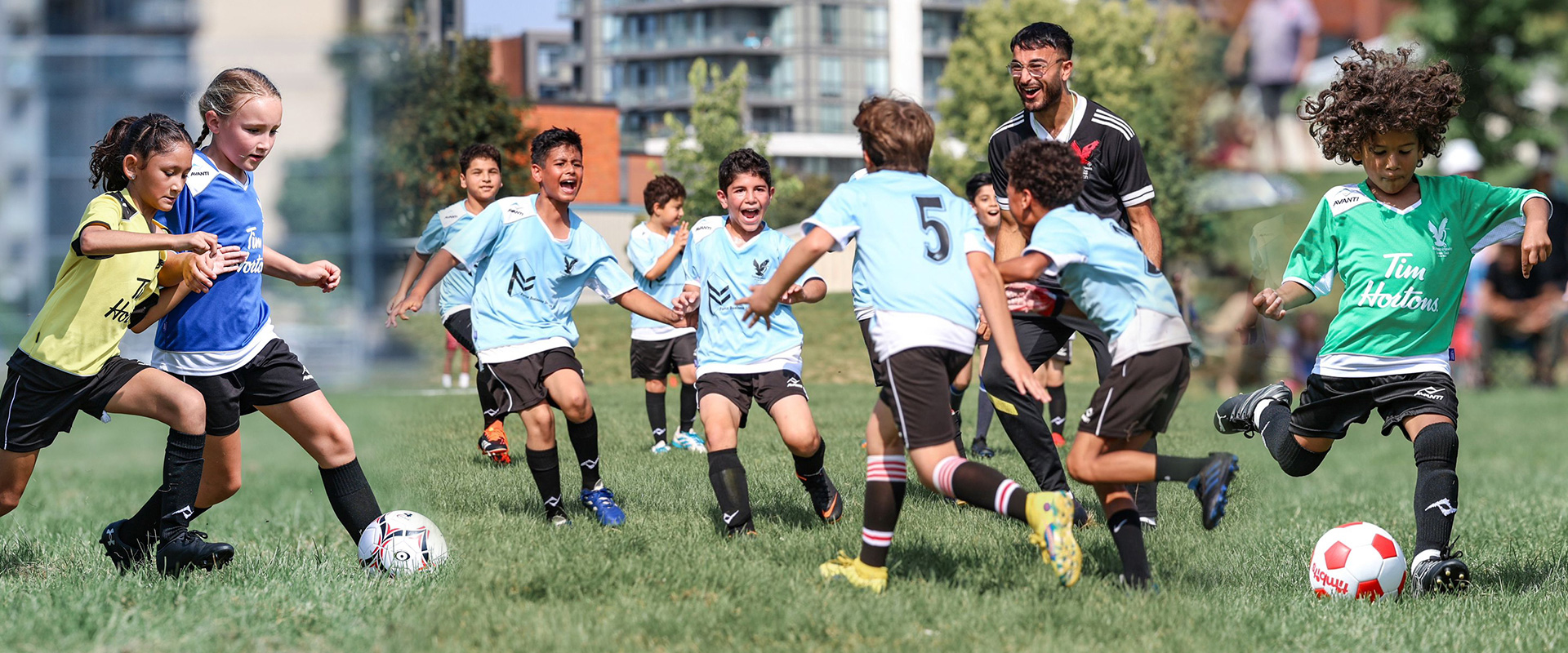 2026 Outdoor Soccer Registration Is Now Open | Toronto Hawks Soccer Club